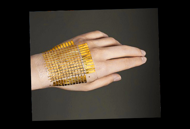 Transhumanism Made Easy: Introducing 'Smart Skin' - 21st Century Wire Transhumanism Made Easy: Introducing 'Smart Skin' - 21st Century Wire