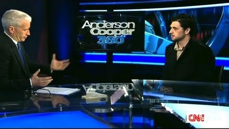 Danny Dayem and CNN’s Mockingbird Media Agitprop Shop - 21st Century Wire