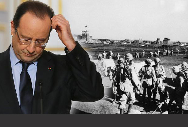 French Colonial Dreams Linger as Raison d'être in Syria - 21st Century Wire