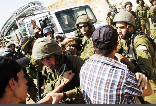 EU Outrage Over Israeli Attack on International Humanitarian Aid Convoy ...