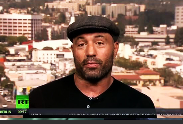 Joe Rogan on Transhumanism, DMT and the Art of Skepticism - 21st ...