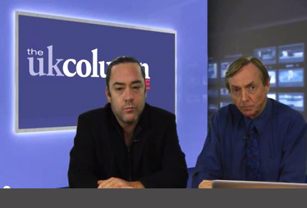 UK Column Live - Dec 6th week wrap-up with host Brian Gerrish and guest ...