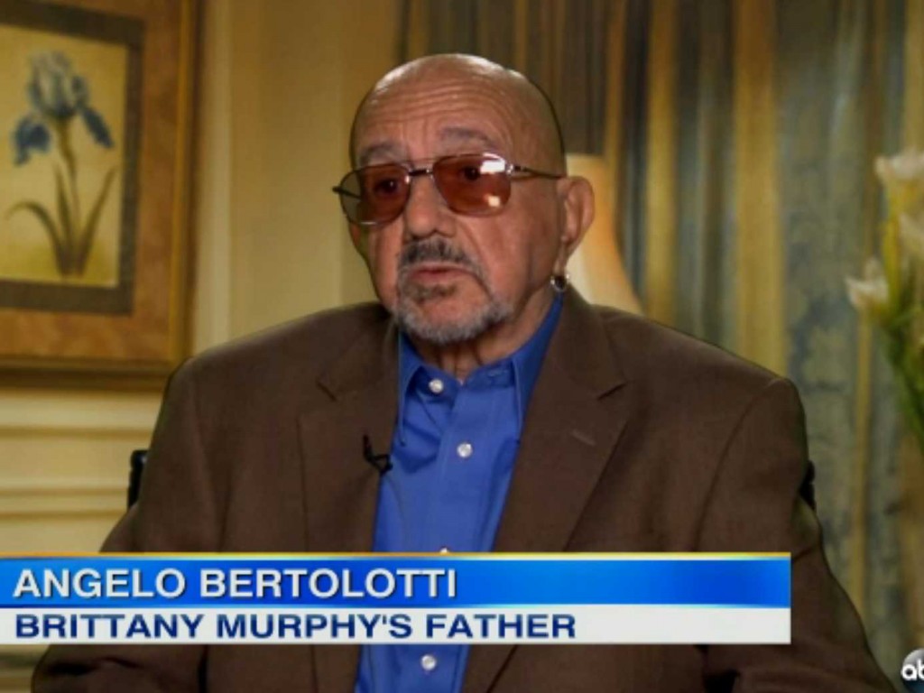 Buried Evidence: The Strange Death Of Brittany Murphy Revisited - Part ...