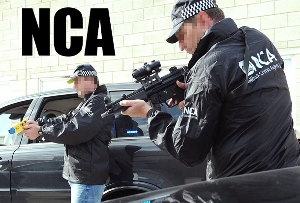 Meet Britain's 'FBI': Cameron's new NCA already courting controversy ...