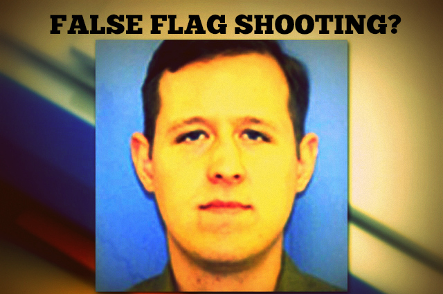 'Lone Wolf' Eric Frein: Was the Pennsylvania Barracks Shooting Staged ...