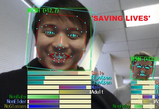 Revealed The Tsas New Computerized Facial And Emotional Recognition