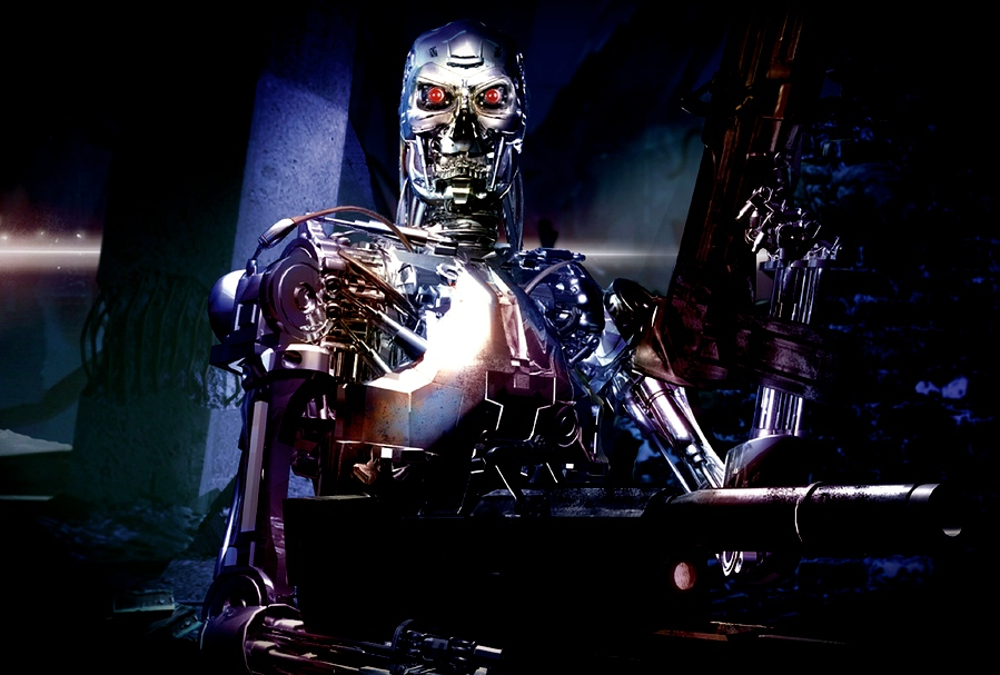 Iran Tests Combat Robot During Drills - 21st Century Wire