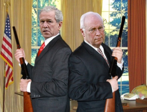 Venezuela BANS 'Terrorists' Bush and Cheney - 21st Century Wire
