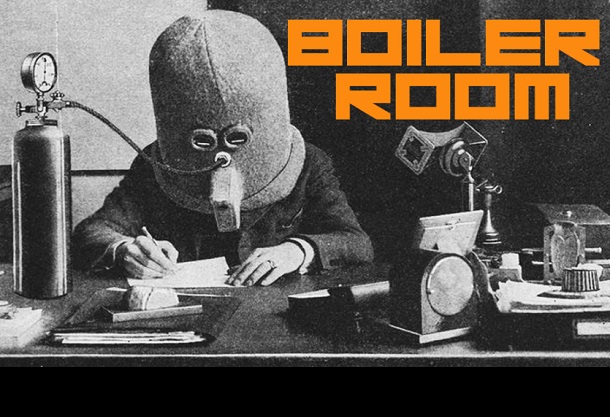 'BOILER ROOM' - New Show Premieres Tonight on Alternate Current Radio ...