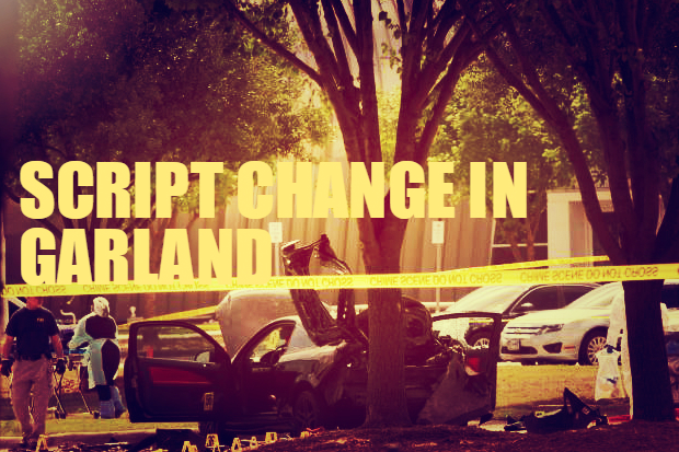 Garland Shooting Event Revised - Shining a Spotlight on FBI's Role ...