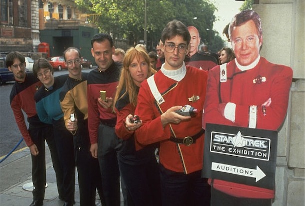 Security Threat: Police Concerned With STAR TREK Fans - 21st Century Wire