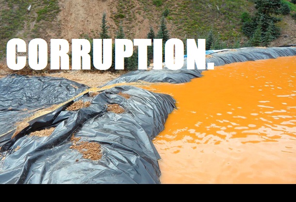 CRIME: Colorado River Toxic Spill is a 'Dryland Exxon Valdez' - 21st ...