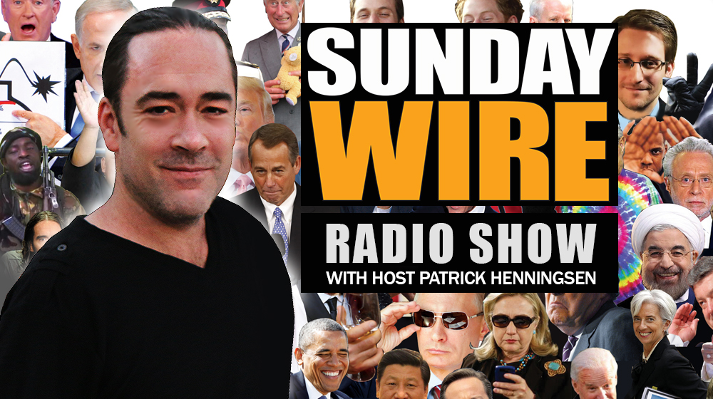Episode #114 – SUNDAY WIRE: ‘Pre-Traumatic Stress Disorder’ with host ...