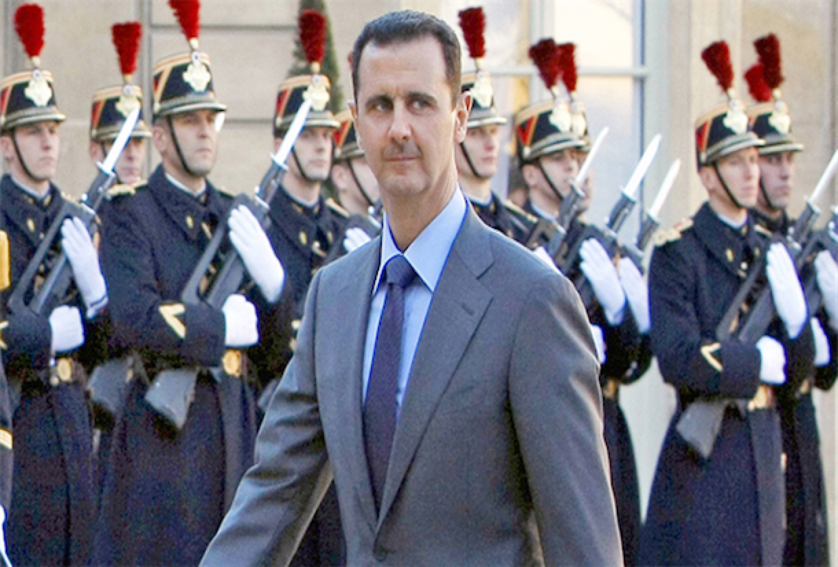 Why is the Shadow Government Still Pushing Obama to Bomb Assad? - 21st ...