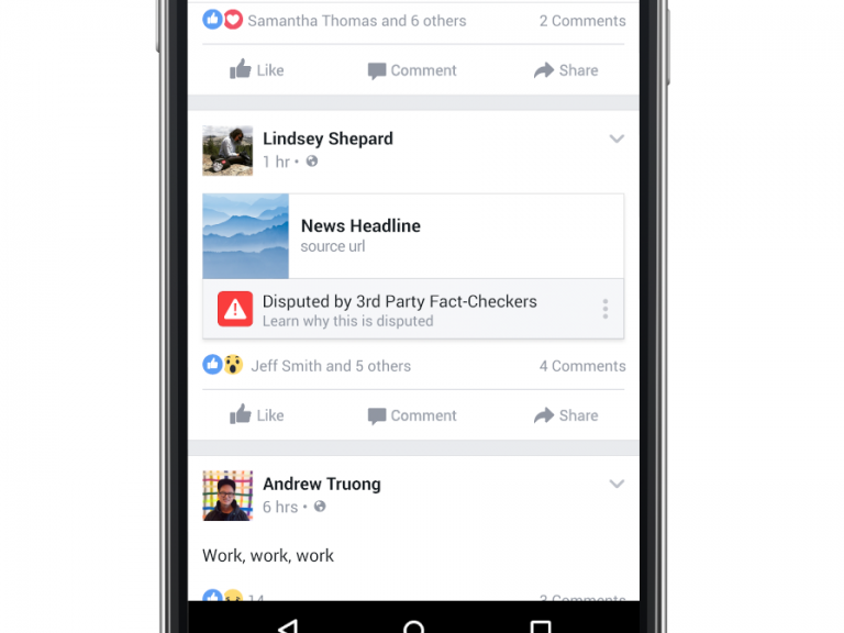Facebook Partners With Snopes & Other So-Called 'Fact Checking' Sites ...