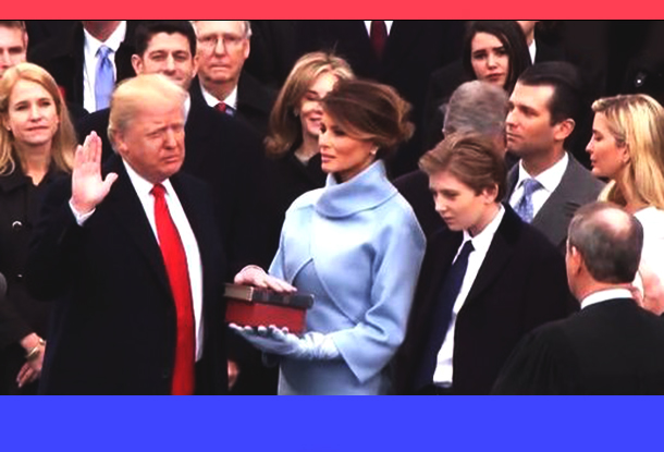 It's Official: Trump is POTUS 45 - 21st Century Wire