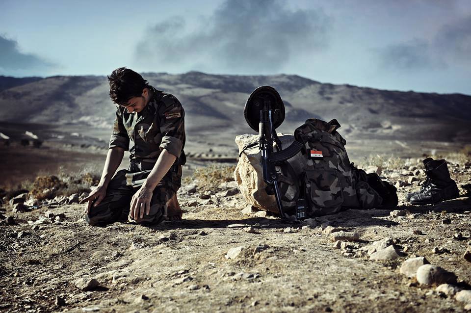 SYRIA: The Courage of the Syrian Arab Army and Allies against US Backed ...