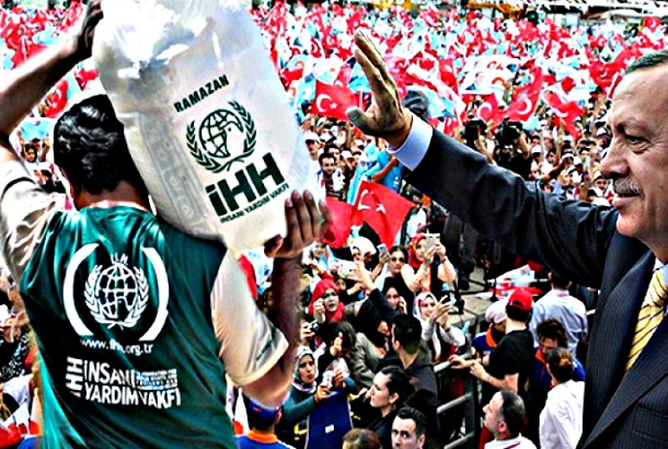 SYRIA: Turkish Charity IHH Works with Turkish Intelligence MIT to Arm ...