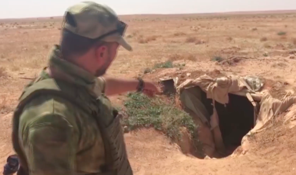 Syrian Arab Army Restarts Operation to Erase ISIS from Homs - 21st ...