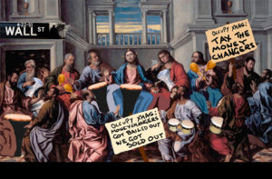 Jesus vs. The Banksters - 21st Century Wire