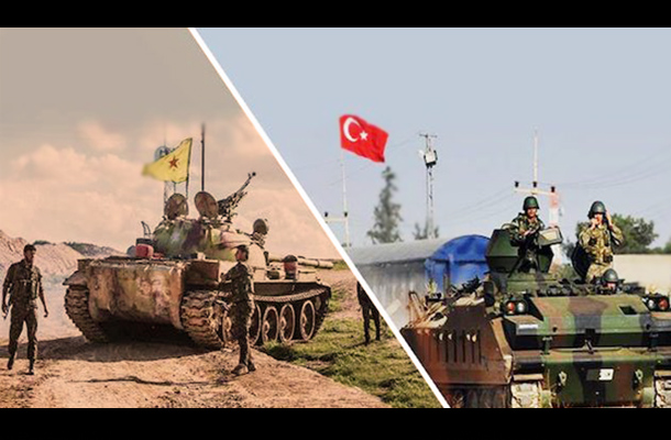 Analysis: US Abandons Kurds + Turkey's Awkward Hand in Syria - 21st ...