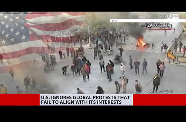 A Global Guide to (US-Backed) Uprisings - 21st Century Wire