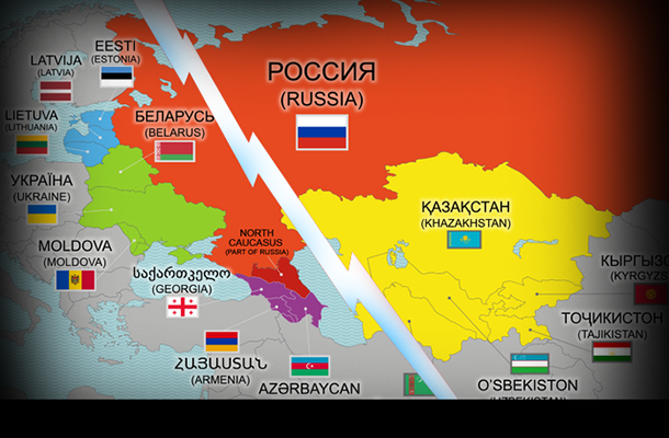 Armenia, Azerbaijan, Belarus & Ukraine - The Slow Motion Collapse of ...