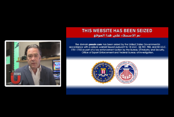 Press TV Among Dozens of Websites Seized by US for ‘Iranian ...