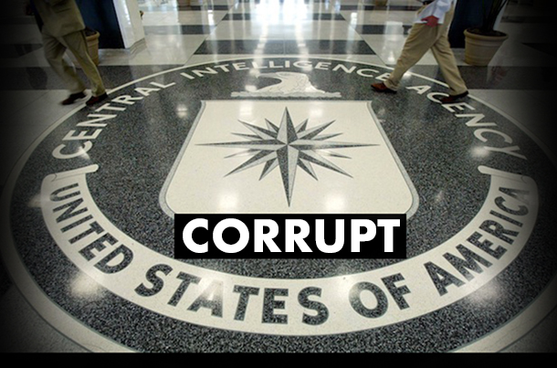 CIA Fingerprints: Breaking the Law at Home and Abroad - 21st Century Wire