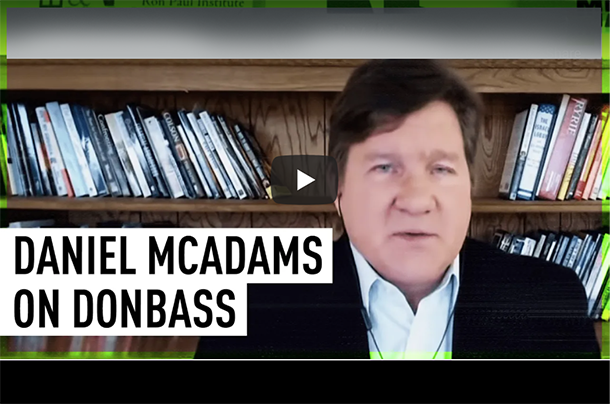 'It Could Have Been Avoided' — Daniel McAdams on Ukraine Crisis - 21st ...