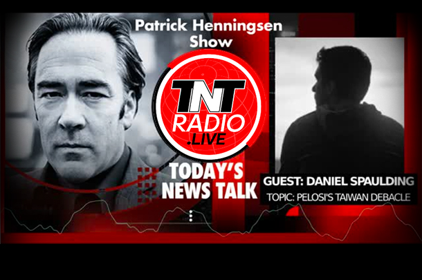 INTERVIEW: Daniel Spaulding on Pelosi’s Taiwan Debacle - 21st Century Wire