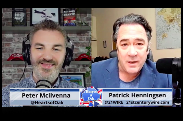 Hearts of Oak and Patrick Henningsen on Media, Propaganda & Ukraine ...