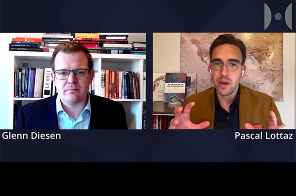 Glenn Diesen: Multipolarism vs The 'Rules Based' International Order ...