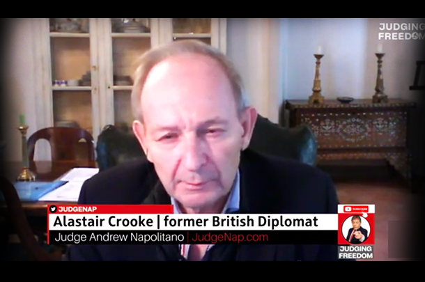 Alastair Crooke: 'Israel's Deterrence Paradigm Has Failed' - 21st ...