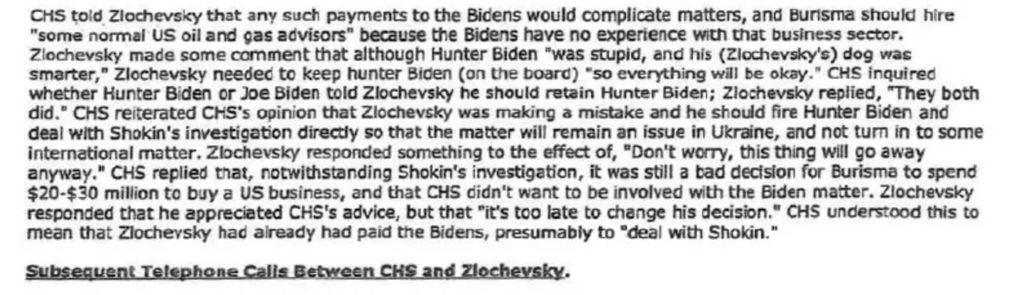 The Derkach Factor - ‘Ground Zero’ for Biden-Burisma Corruption in ...