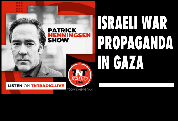 Henningsen: ‘Israeli War Propaganda in Gaza’ - 21st Century Wire