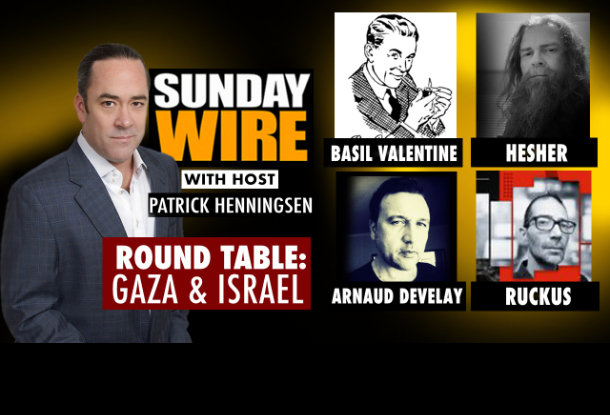 INTERVIEW: Roundtable Talk: ‘Gaza & Israel’ with guest panel - 21st ...