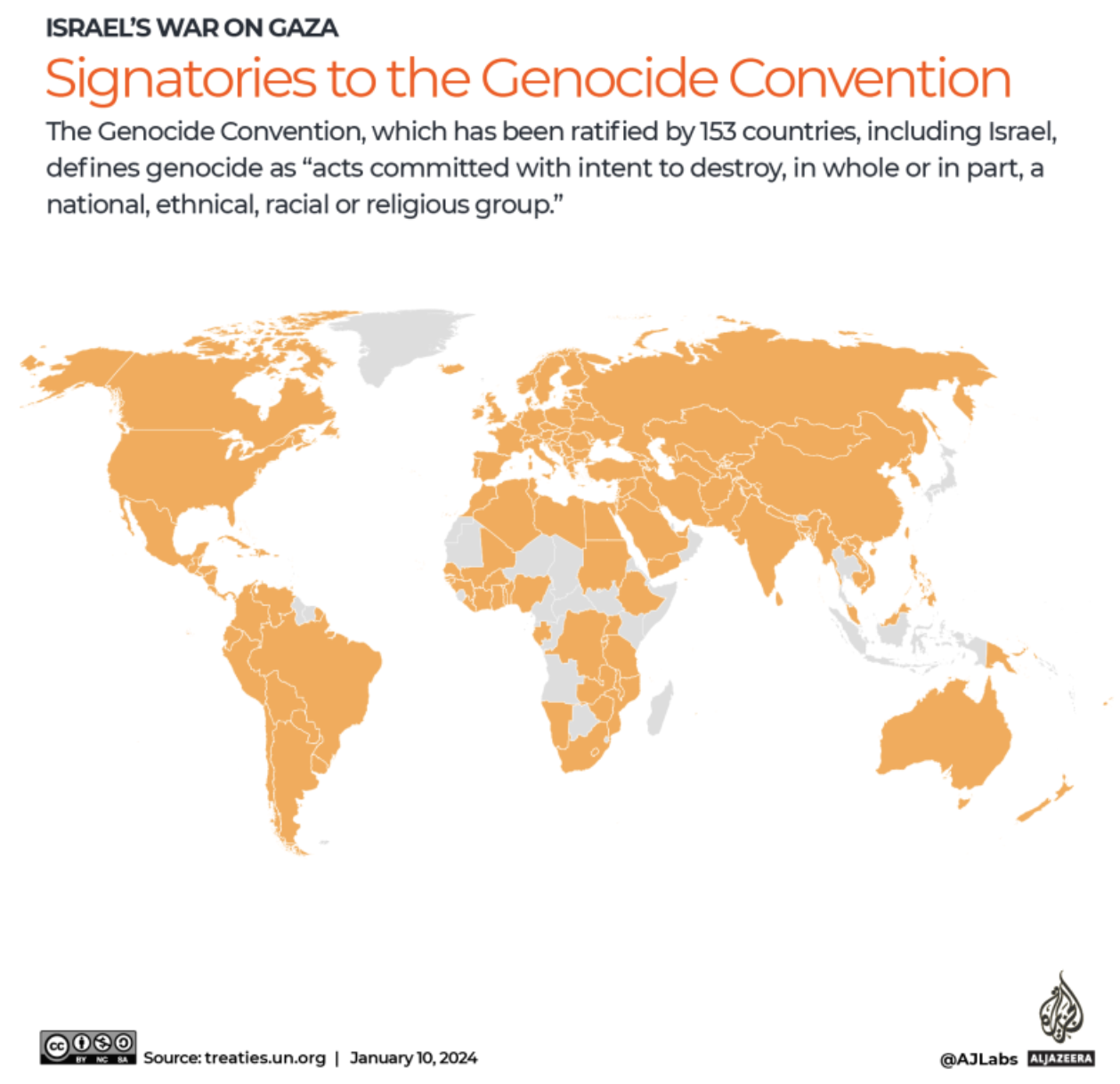 FULL VIDEO: South Africa Presents Its Case Against Israel's Genocide in ...