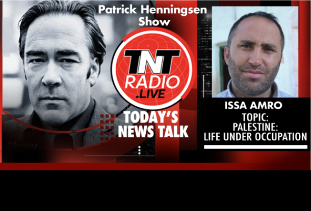 INTERVIEW: Issa Amro - 'Palestine: Life Under Occupation' - 21st ...