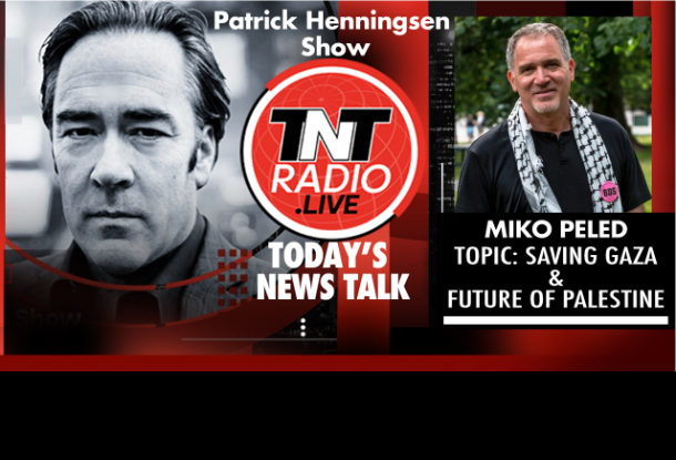 INTERVIEW: Miko Peled - ‘Saving Gaza & Future of Palestine’ - 21st ...
