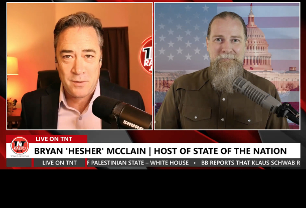INTERVIEW: Bryan ‘Hesher’ McClain - How the Right Borrowed Saul Alinsky ...