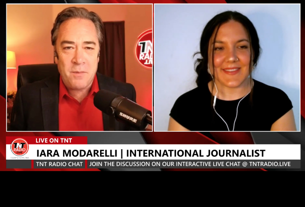 INTERVIEW: lara Modarelli - Students for Palestine Spreads Through ...