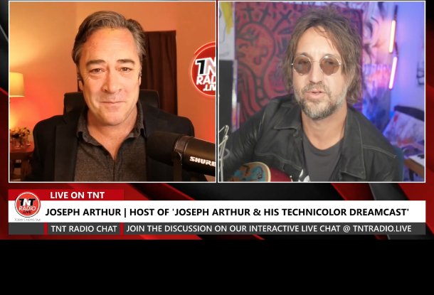INTERVIEW: Joseph Arthur - 'Gen Z Protesters + #CeasefireNow in Gaza ...