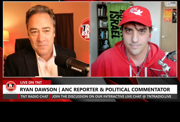 INTERVIEW: Ryan Dawson - How Israeli Lobby Got U.S. to Back a Genocide - 21st Century Wire