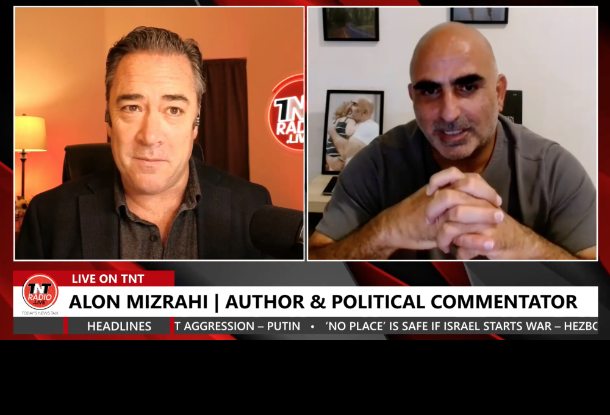 INTERVIEW: Alon Mizrahi - ‘Israeli Society Has Fallen Into Insanity ...