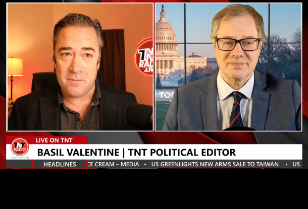 INTERVIEW: Basil Valentine - UK: Farage & Reform Gaining, Tories ...