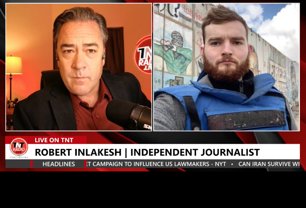 INTERVIEW: Robert Inlakesh - Settlers Storm Al Aqsa + Hezbollah ...