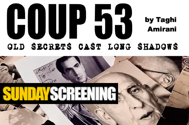 SUNDAY SCREENING: Coup 53 - 21st Century Wire