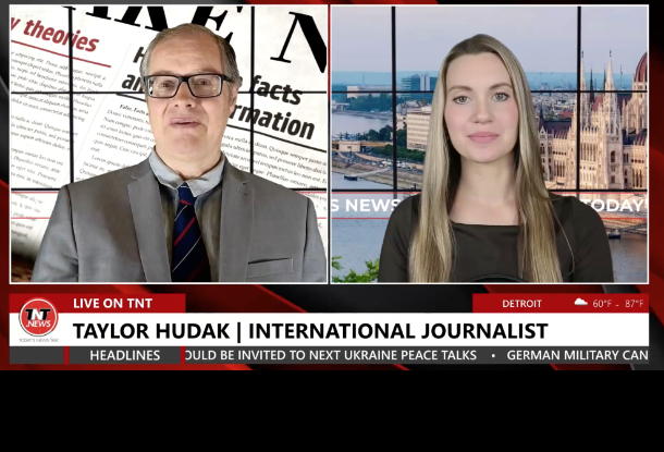 INTERVIEW: Basil Valentine & Taylor Hudak - Is Future of the Schengen ...