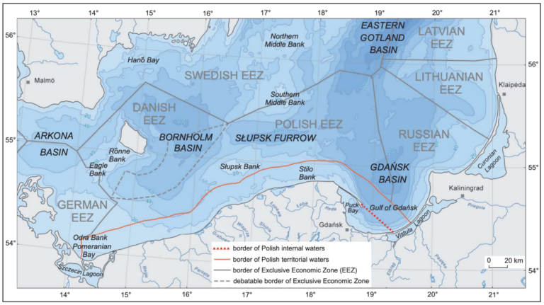 EXCLUSIVE: Nord Stream Revelation - Submarines in the 'NATO Lake ...